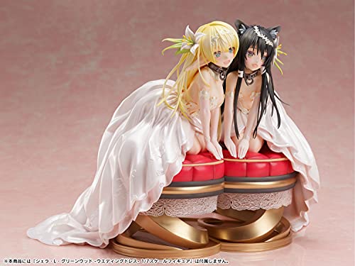 FuRyu How NOT to Summon a Demon Lord: Rem (Wedding Version) 1:7 Scale PVC Figure, Multicolor, 8 inches