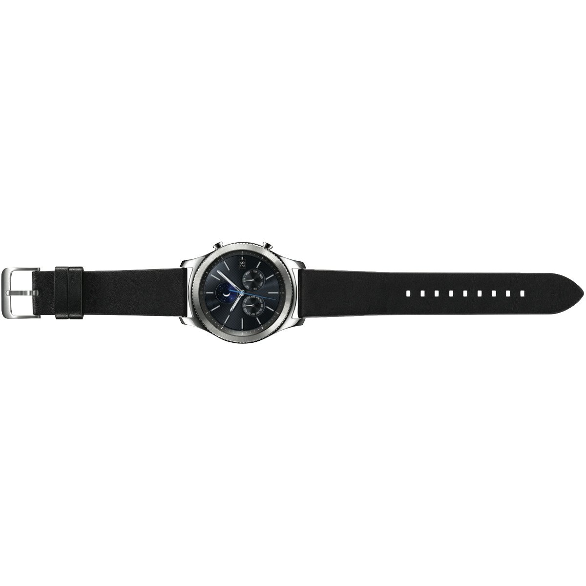 Samsung Gear S3 Classic Smartwatch - SASM-R770NZSAXAR (Renewed)