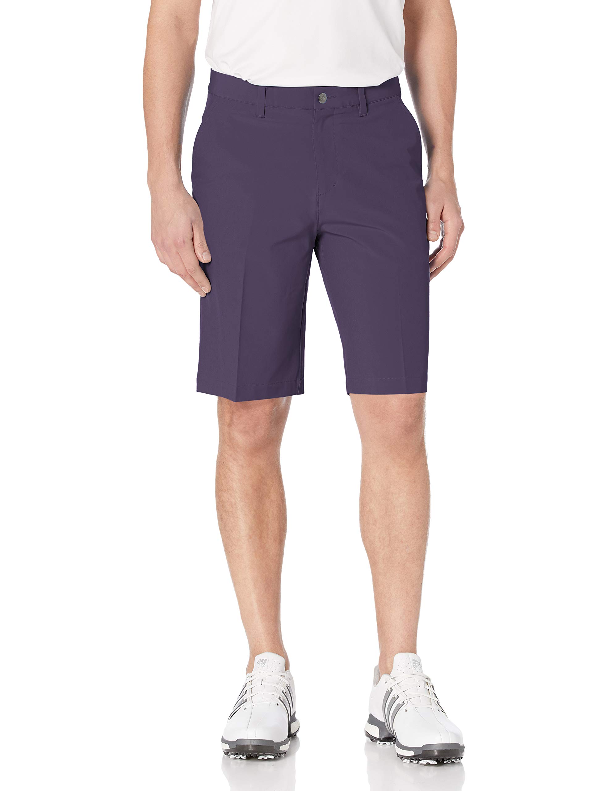adidas Golf Ultimate365 Shorts, Tech Purple, 40"
