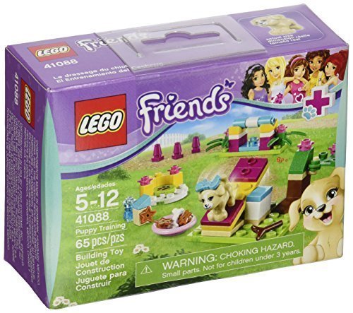 LEGO Toy Friends Friends 41088 Puppy Train Train ing [Parallel Import Goods]