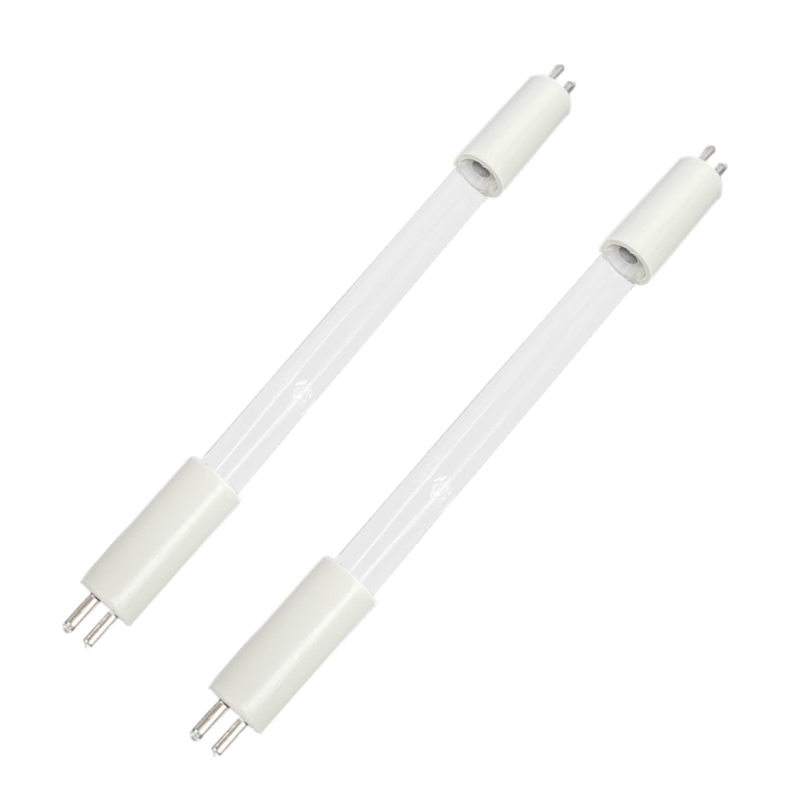 AP-UVC1 UV-C Bulb Replacement Compatible with Homedics Air Purifier Models AP-T20, AP-T30, AP-T40, AP-T45 1461901 Series, 2-Pack