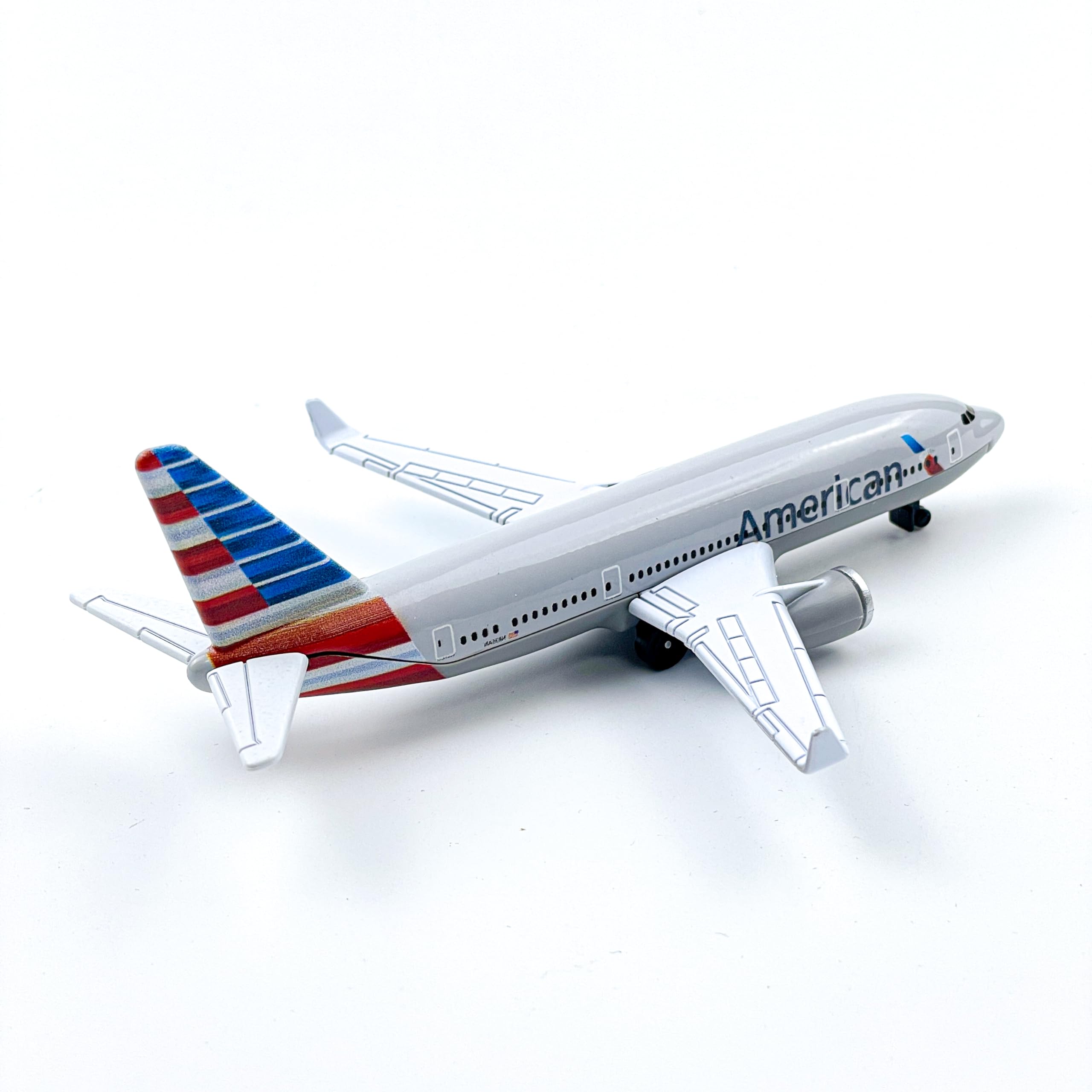 AVIAMUSE Model Airplane, American Planes Model Aircraft Suitable for Collection and Christmas, Birthday Gifts