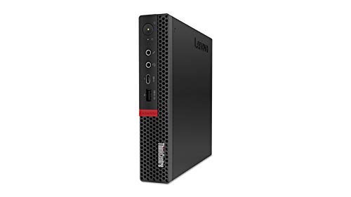 Lenovo M920Q Tiny Desktop Computer - 2.1 GHz Intel Core i5-8500T Six-Core - 512GB SSD - 8GB - Windows 10 pro (Renewed)