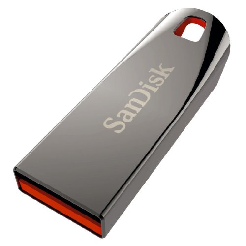 SanDisk (Ten Pack) Cruzer Force Flash Drive USB 2.0 Bundle with (5) Everything But Stromboli Lanyards (16GB 10 Pack)