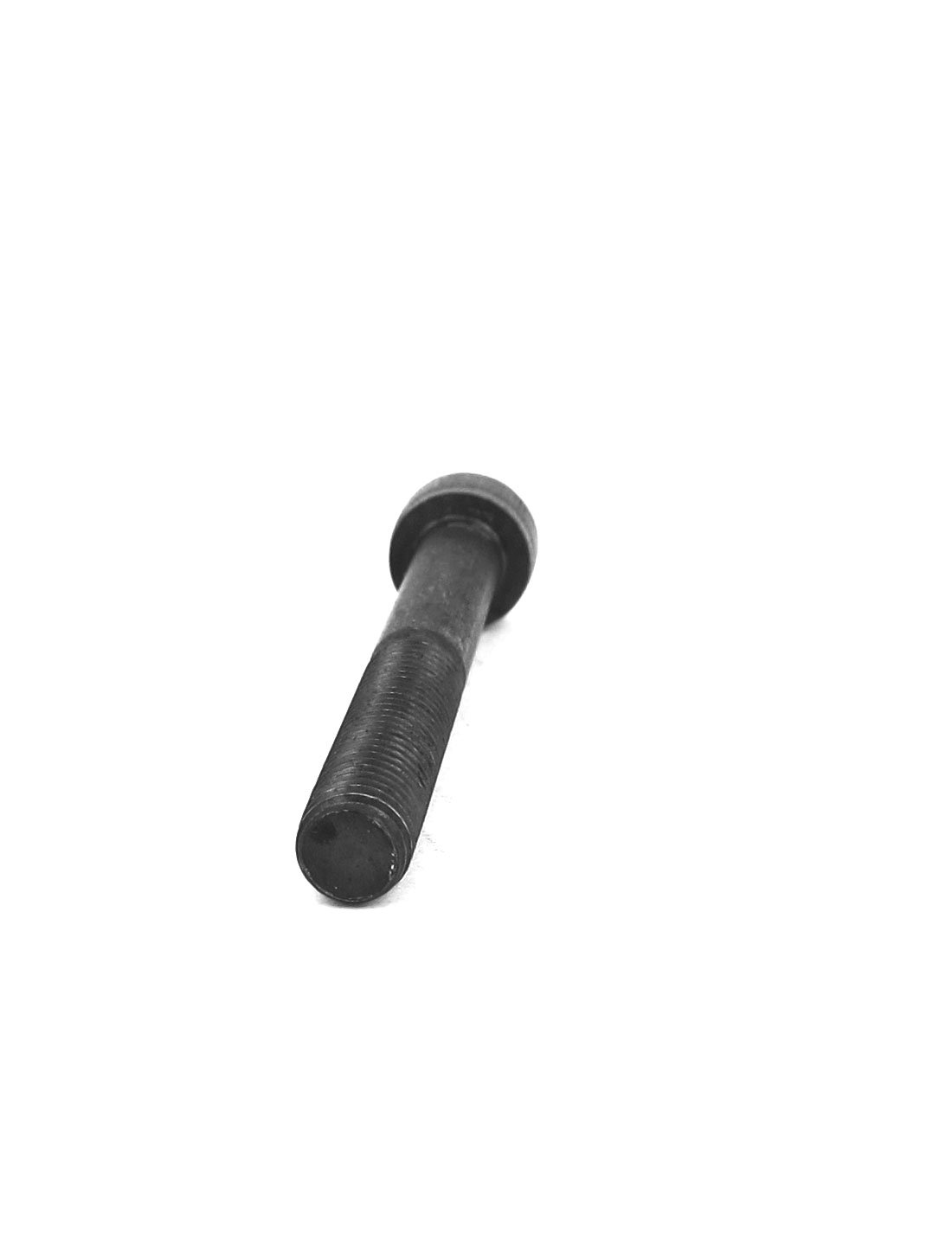 M5 x 45mm 12.9 Alloy Steel Hex Socket Head Cap Screw Bolts Black 20pcs