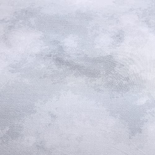 City Scene - King Duvet Cover Set, Cotton Bedding with Matching Shams, Modern Home Decor (Koto Clouds Grey, King)