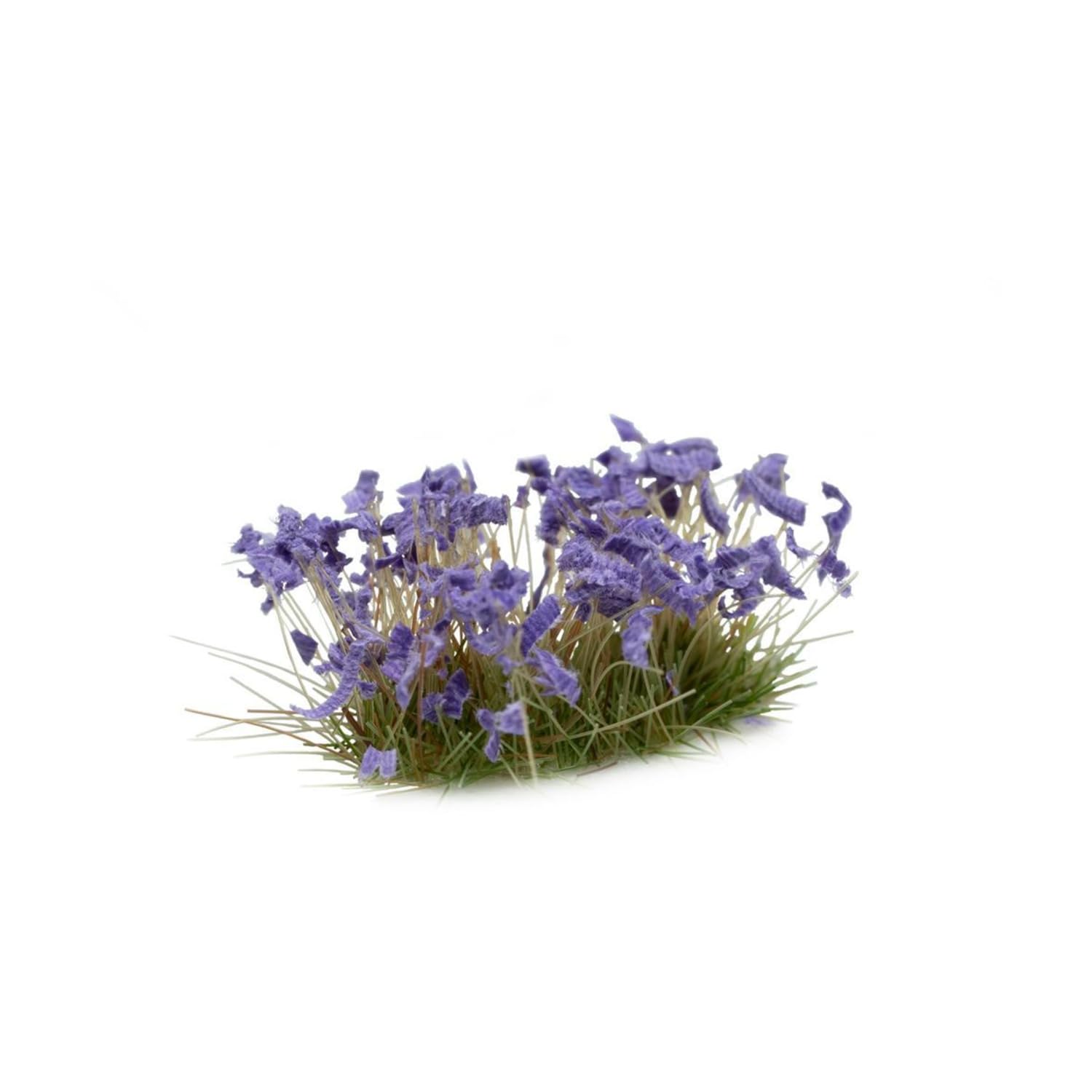Gamers Grass - Violet Flowers
