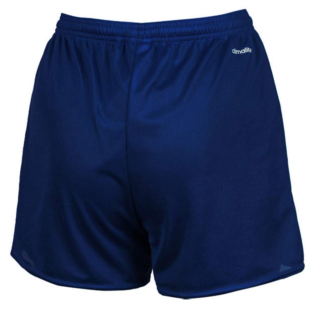 adidas Women's Parma 16 Shorts Dark Blue/White Medium/Long