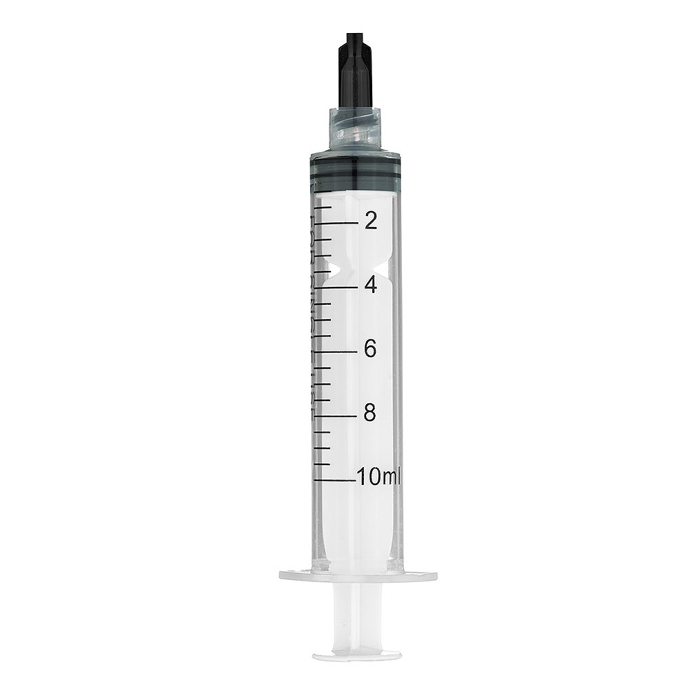 Syringe 13 Pack with needle- 30ml,10ml,5ml,3ml,1ml Syringes with Blunt Tip Needles and Storage Caps Great for Refilling and Measuring E-Liquids, E-cigs, E-juice, Wood Glue, Glues, Adhesives, Light Oil