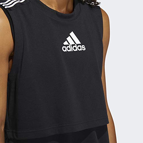 adidas Women's Game & Go Dress Black Large