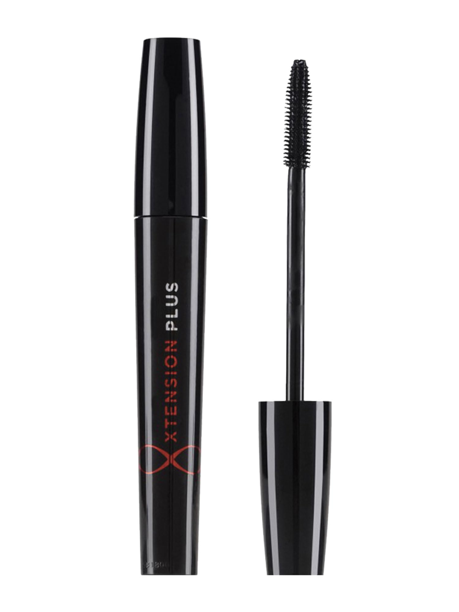 Marcelle Xtension Plus Mascara, Black, Lengthening & Curling, Hypoallergenic, Fragrance-Free, 0.3 Fl. Oz.