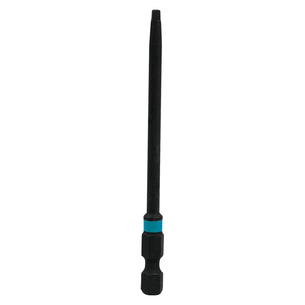 Makita A-96849 Impactx #1 Square Recess 3-1/2âł Power Bit