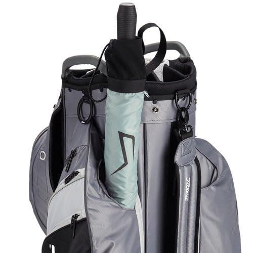 Titleist - Cart 15 - Charcoal/Black/Gray