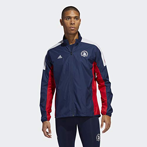 adidas Men's Bm Cele Jacket, Collegiate Navy, XX-Large