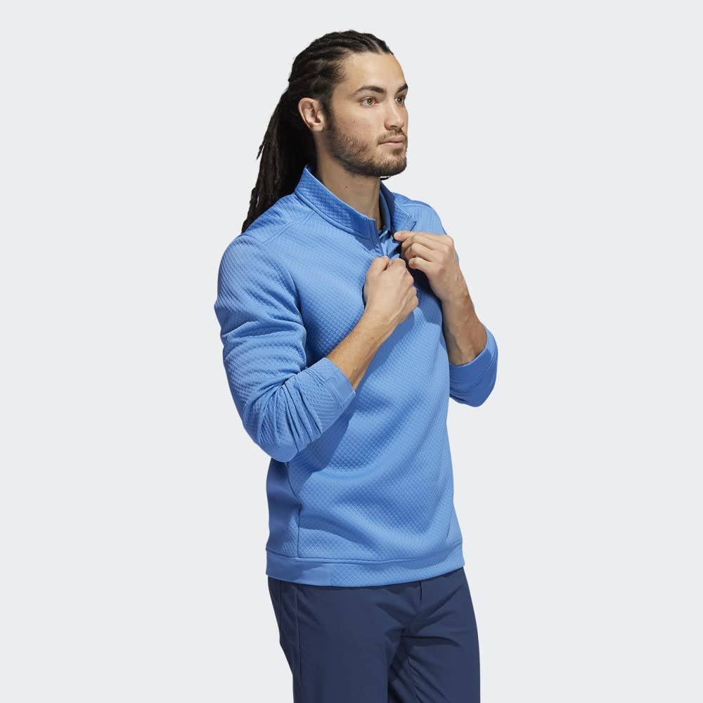 adidas Men's Casual, Crew Navy, M