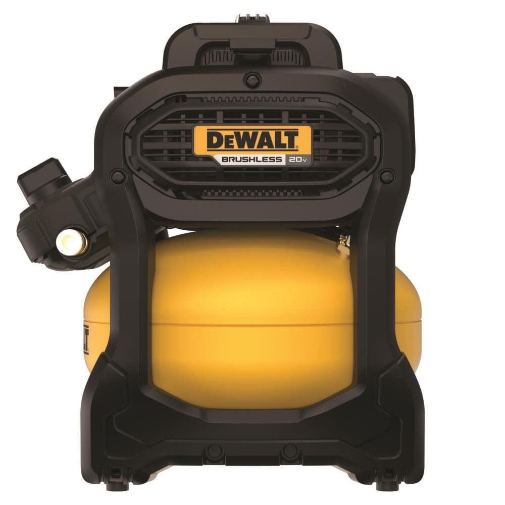 Dewalt DCC2520B 20V MAX 2-1/2 gal. Brushless Cordless Air Compressor (Tool Only)