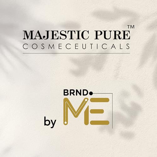 Majestic Pure Moroccan Argan Essential Oil | 100% Pure and Natural Argan Oil | Premium Grade Essential Oils for Hair Care, Home Diffusers, Skin, Aromatherapy, Massage and Humidifiers | 4 Fl Oz