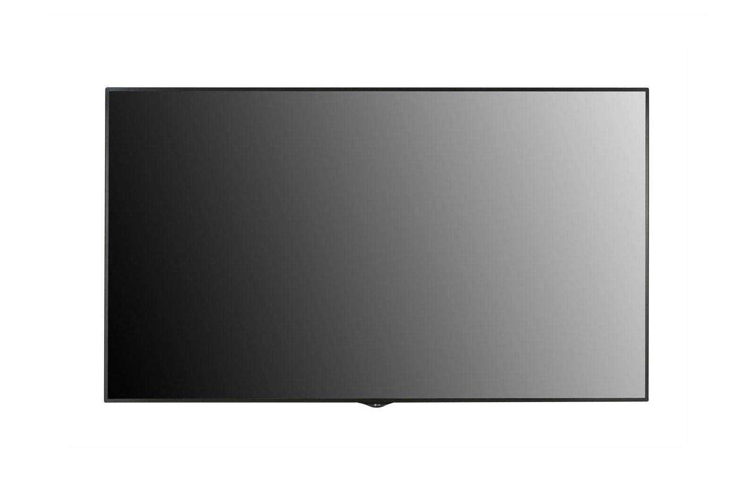 LG 98UH5E-B Digital Signage Display - 98" LCD - 3840 x 2160 - LED - 500 Nit - 2160p - HDMI - USB - DVI - Serial - Wireless LAN - Ethernet - Black - TAA Compliance