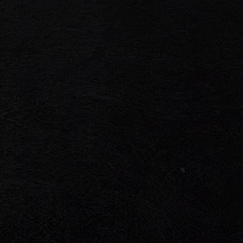 SEI Furniture Carondale Bookshelf, Standard, Black, Gold, Natural