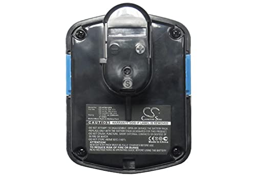 AMATER 14.4V Compatible with Battery for Hitachi EB 1430X, EB 14B, EB 14H, EB 14S DS 14DL, DS 14DMR, DS 14DV, DS 14DVA, DS 14DVB, DS 14DVB2, DS 14DVB2K