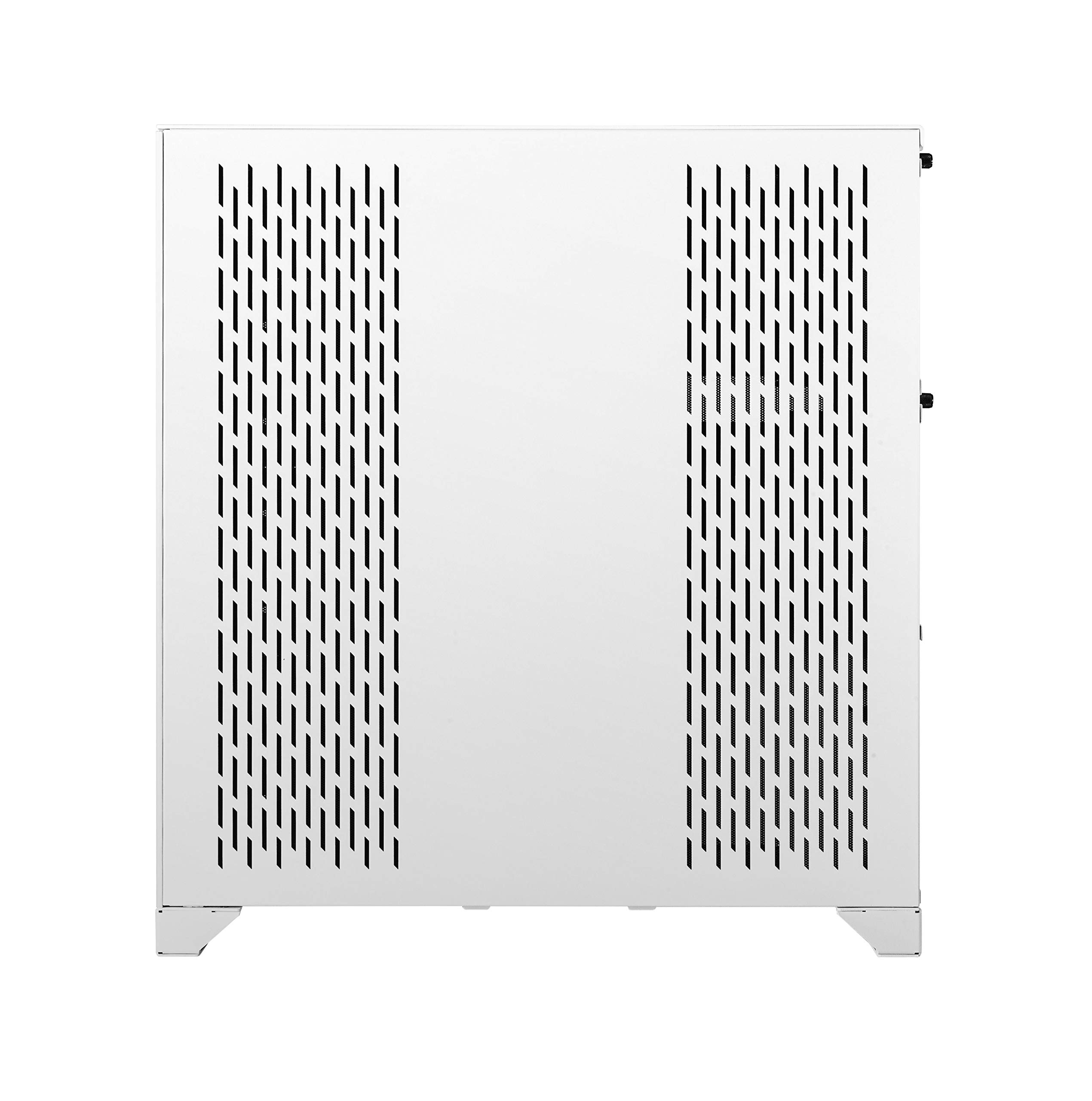 Lian Li O11 Dynamic XL ROG Certified (White) ATX Full Tower Gaming Computer Case (O11D XL-W)