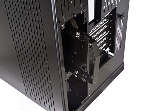 Lian Li O11DXL-X O11 Dynamic XL ROG Certified (Black) ATX Full Tower Gaming Computer Case