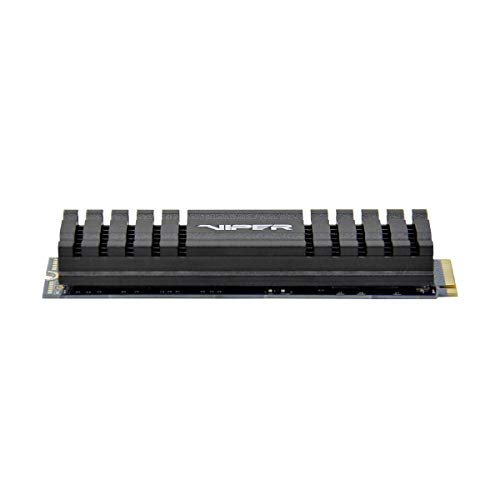 Patriot Viper VPN100 512GB M.2 2280 PCIe Gen3 x 4 Solid State Drive