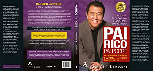 Pai Rico Pai Pobre - Edicao De 20 Anos Atualizada E Ampliada (Em Portugues do Brasil)