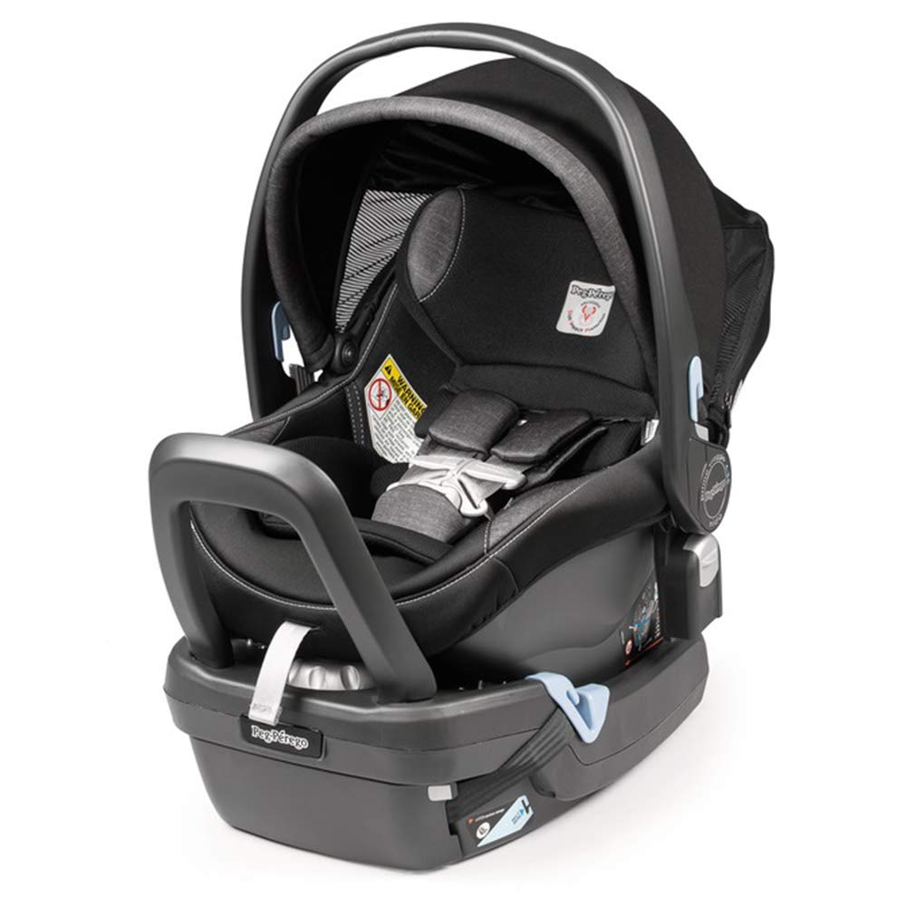 Peg Perego Primo Viaggio 4-35 and 4-35 Nido Car Seat Adapter Links for UPPABaby - Newly Designed