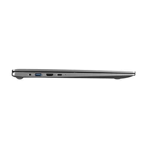 LG Gram 17Z90N Laptop 17" IPS Ultra-Lightweight, (2560 x 1600), 10th Gen Intel Core i5 , 8GB RAM, 512GB SSD, - Dark Silver