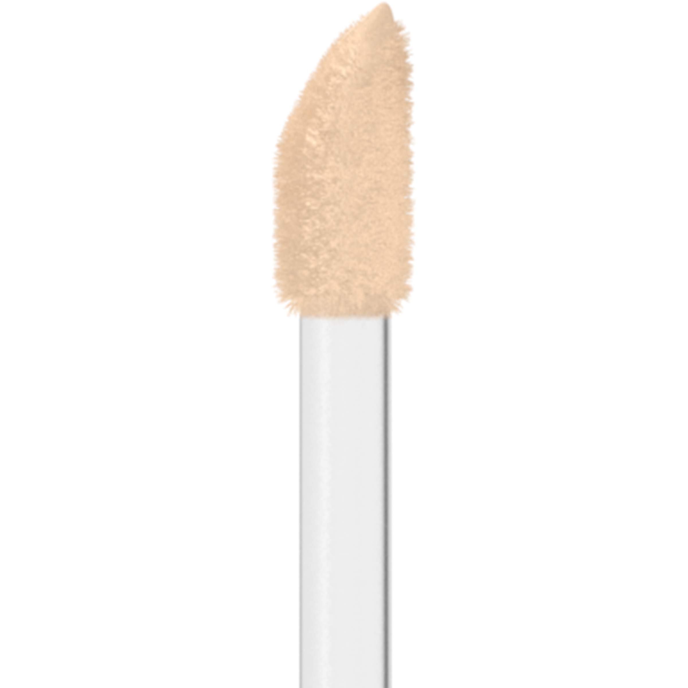 Maybelline New York Fit Me Liquid Concealer Makeup, Natural Coverage, Lightweight, Conceals, Covers Oil-Free, Ivory, 1 Count (Packaging May Vary)