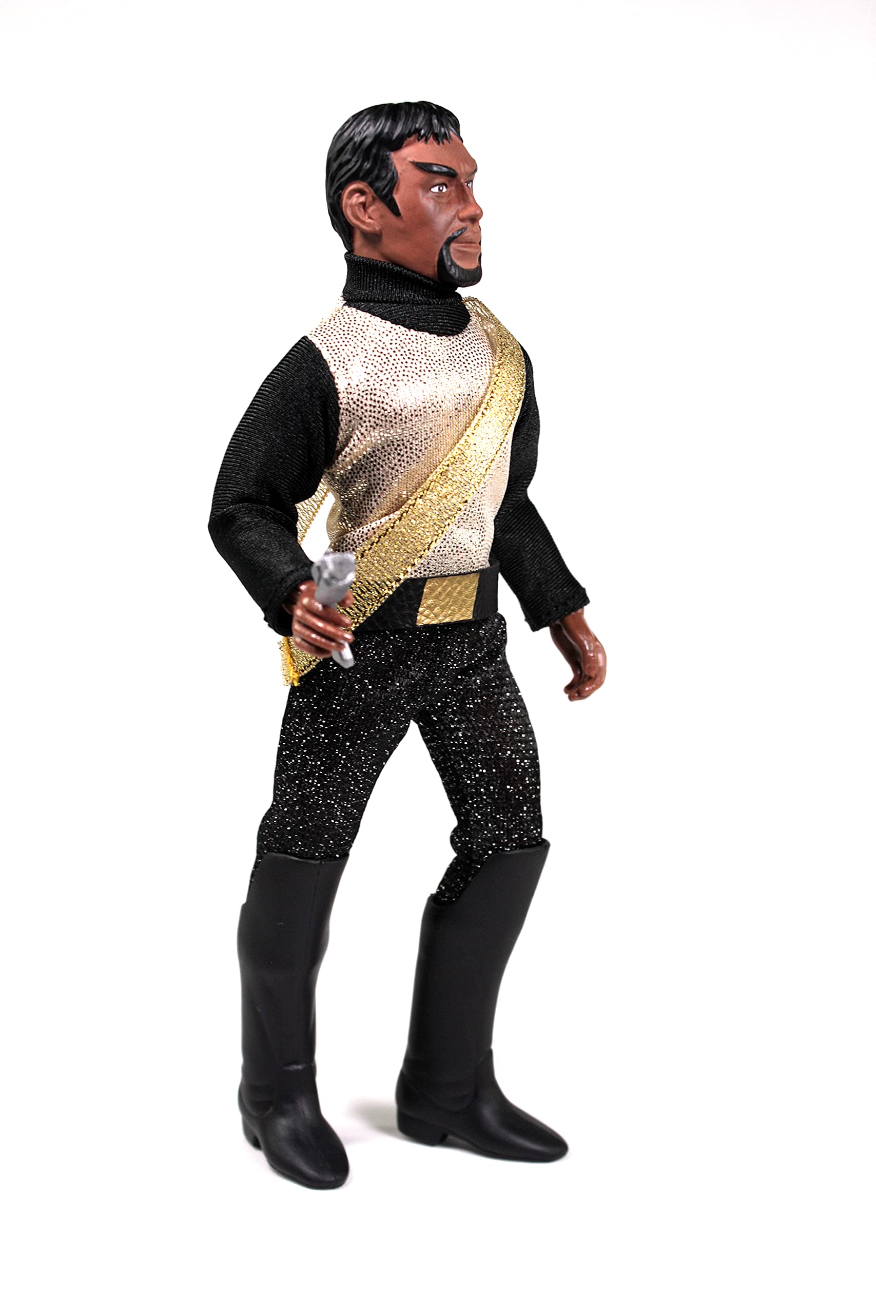 Marty Abrams Presents Mego Star Trek: The Original Series: Kang The Klingon 8" Action Figure