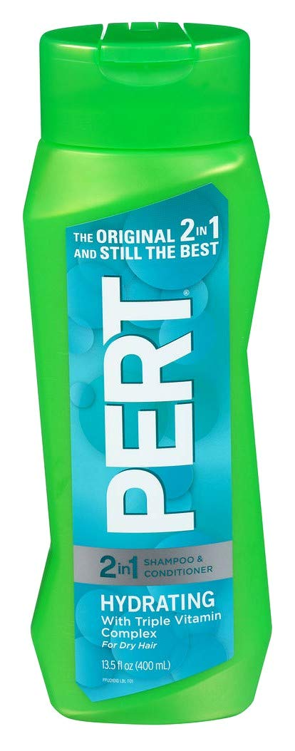 Pert 2in1 Plus Hydrating Shampoo & Conditioner 13.5oz