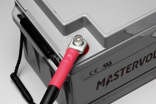 Mastervolt 62002250 Mv 12/225 Ah Agm Battery