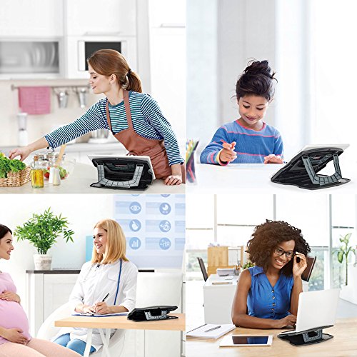 MAX SMART Universal Drawing Tablet Stand, Adjustable Compatible with Artisul, iPad Pro, Wacom, Cintiq, Huion, XP-Pen
