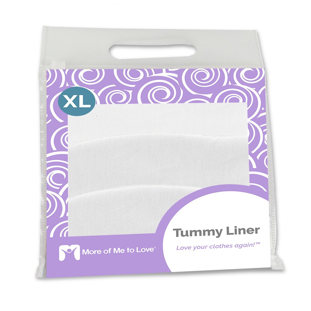 More of Me to Love Tummy Liner