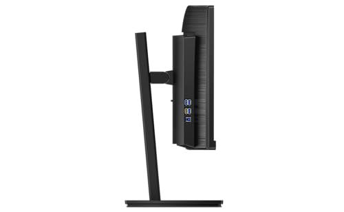 Philips Curved Monitor 346B1C 86 cm (34-inch) (HDMI, DisplayPort, USB-C, USB Hub, 3440 x 1440, 100 Hz, FreeSync, 5ms Response Time) Black