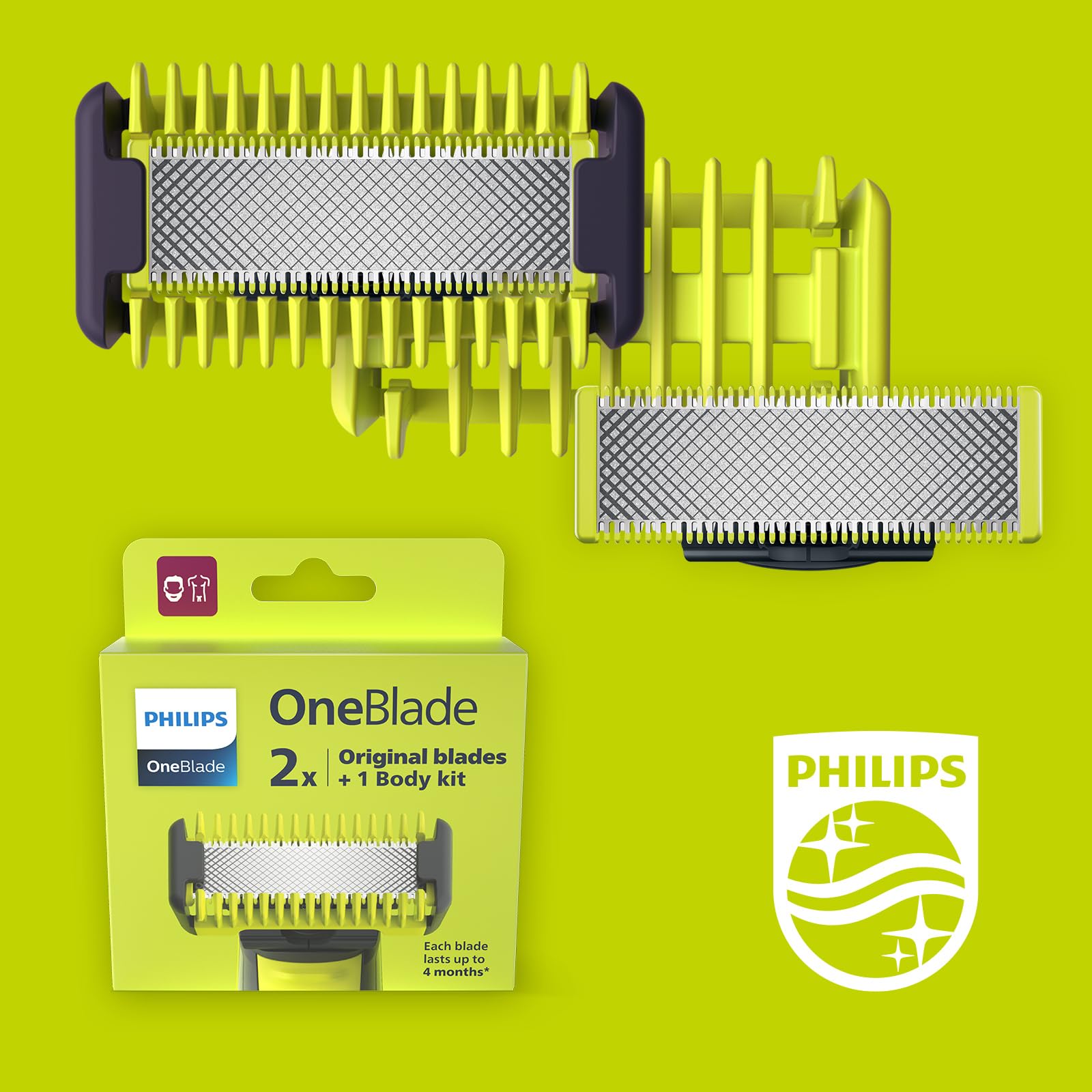 Philips OneBlade QP620/50
