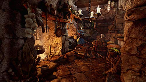 Ghost of a Tale : Collector's Edition - PS4 (PS4)