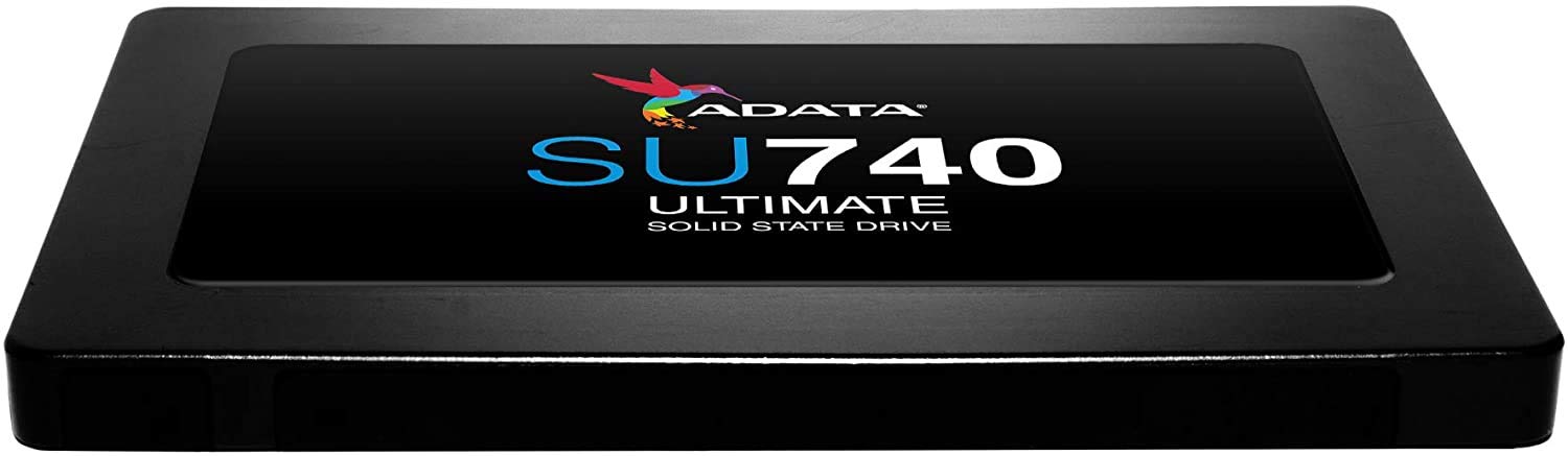 ADATA Ultimate Series: SU740 500GB Internal SATA Solid State Drive (ASU740SS-500G-R)