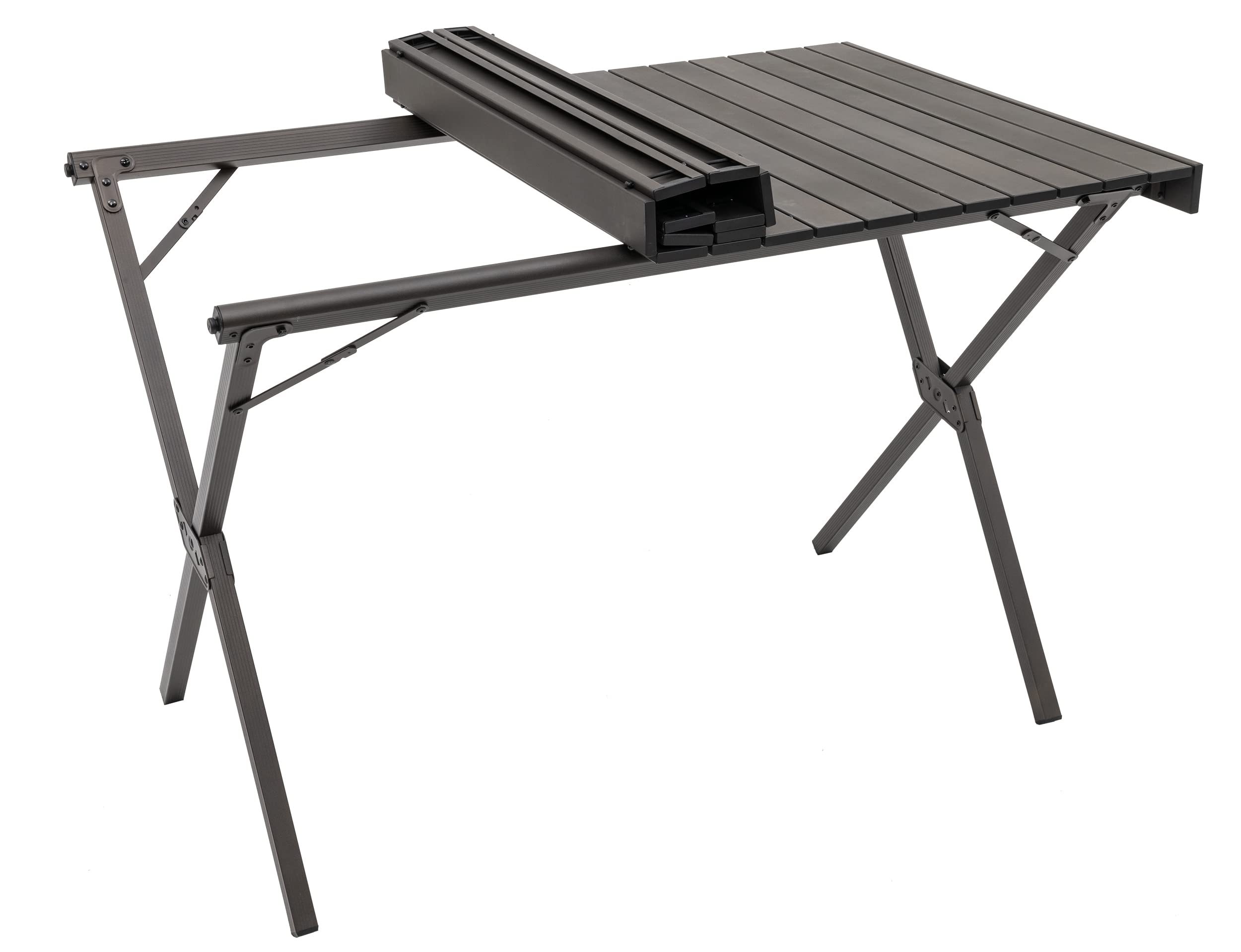 ALPS Mountaineering Dining Camping Table, Regular, Clay
