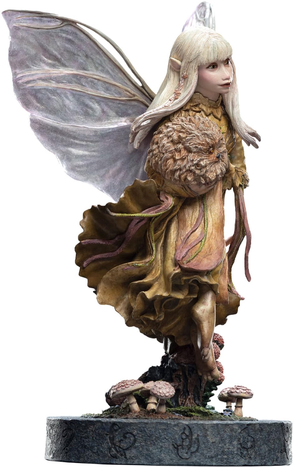 Weta Workshop Polystone - Dark Crystal (1982) - Kira The Gelfling 1:6 Scale Statue