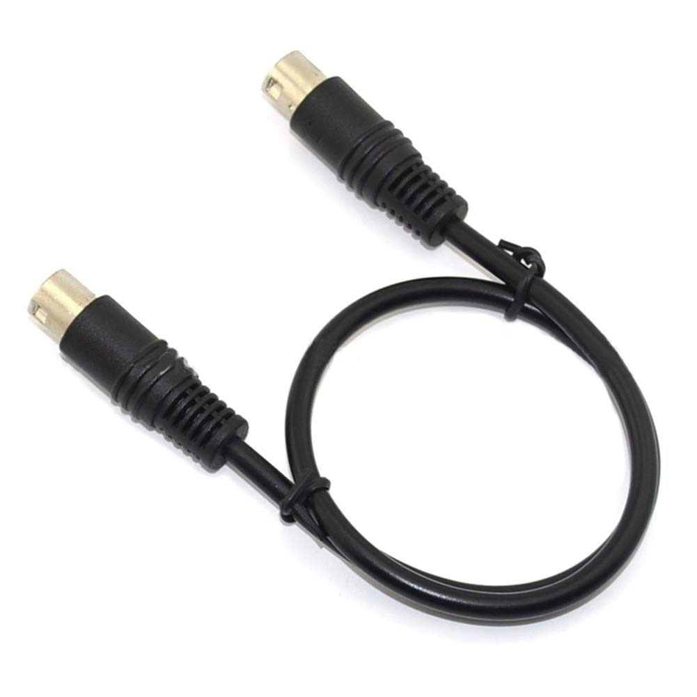 hutishop2020 Connecting Line for 32X to Genesis 2 and 3 Generation Black