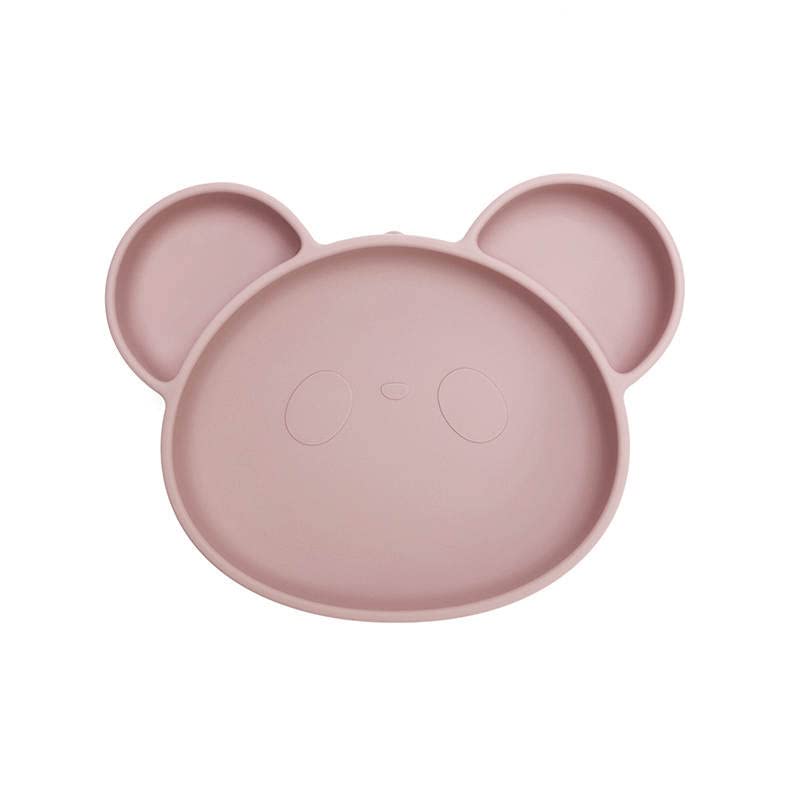 Baby Silicone Feeding Set