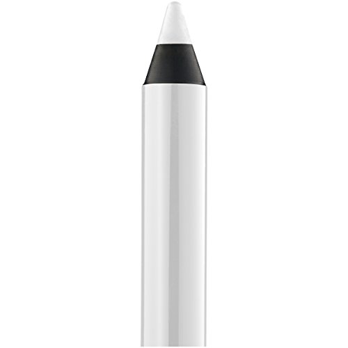 Maybelline New York Eyestudio Lasting Drama Waterproof Gel Eye Pencil, Cashmere White, 0.04 Ounce