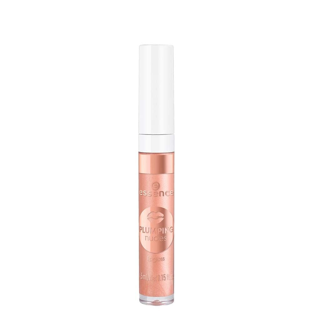 plumping nudes lipgloss