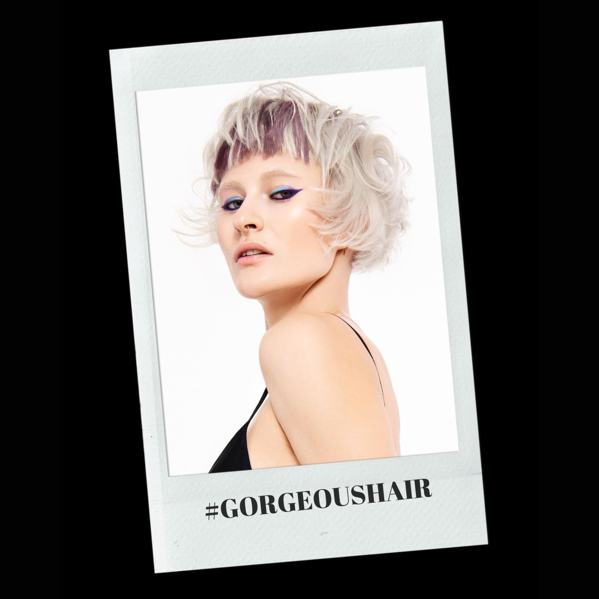 RUSK Deepshine PlatinumX Conditioner, Eliminates Brassiness, Brightening Boost for Platinum, Silver, Gray, White, and Blonde Hair, 33.8 oz.