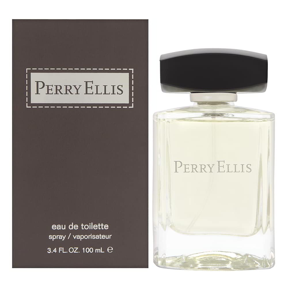 Perry Ellis (Relaunch) by Perry Ellis for Men - 3.4 Ounce EDT Spray