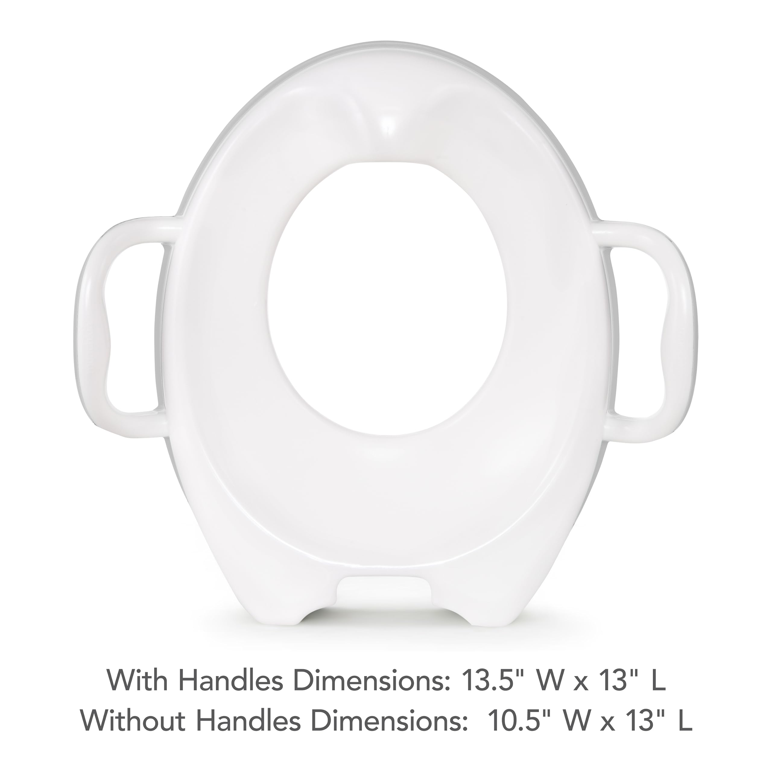Munchkin® Sturdy™ Potty Training Seat, Grey