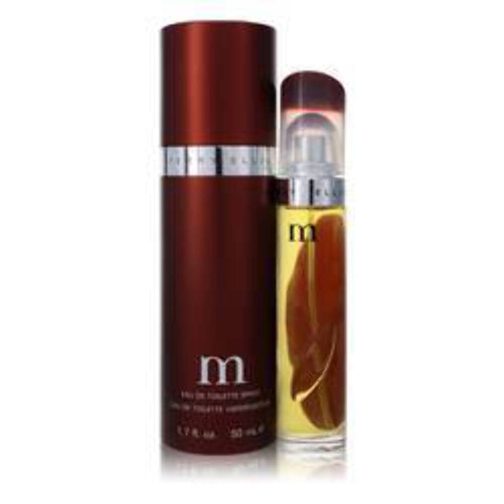 Perry Ellis M By Perry Ellis For Men. Eau De Toilette Spray 1.7 Ounces
